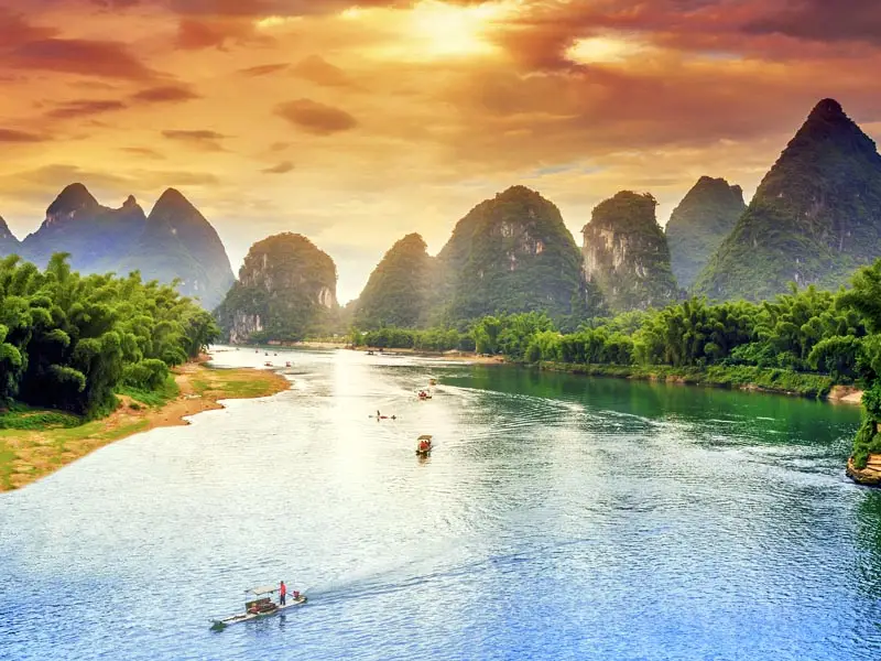 Yangshuo Travel Guide: Best Things to Do, Li River Views & Karst Mountains