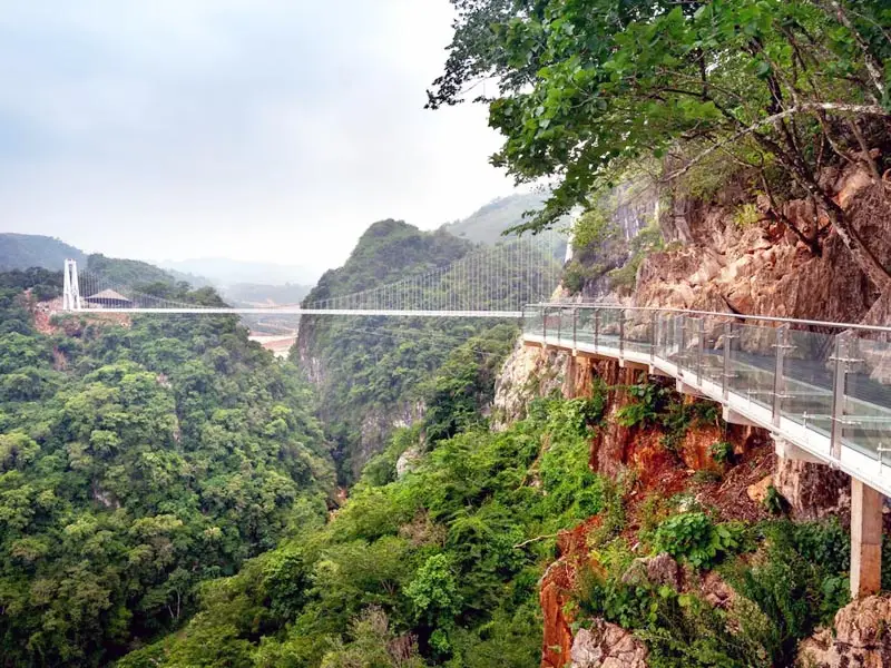 Zhangjiajie Travel Guide – Avatar Mountains, Glass Bridge, Tianmen ...