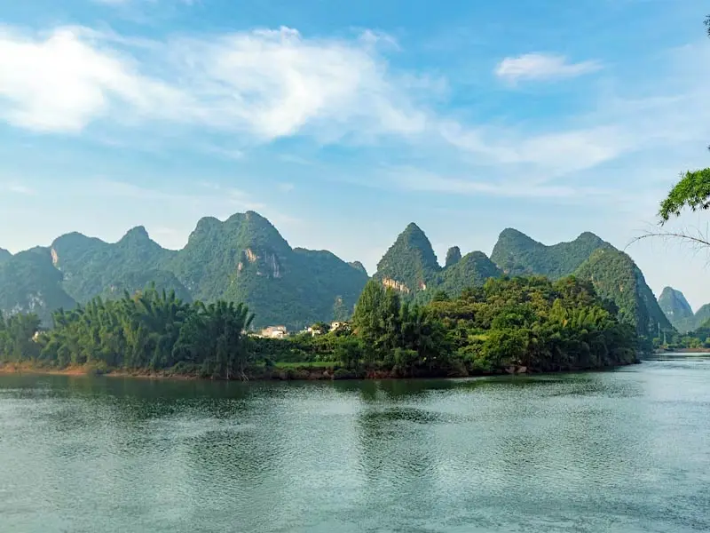 Yangshuo Travel Guide: Best Things to Do, Li River Views & Karst Mountains