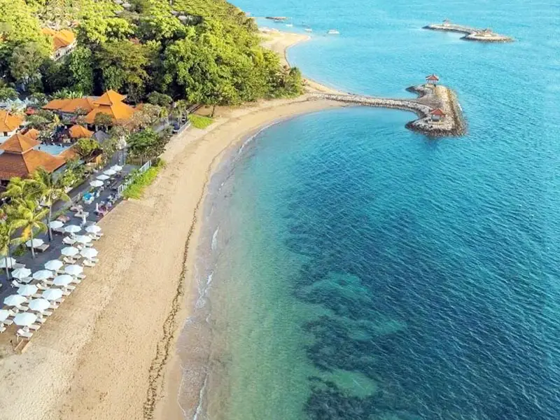 Sanur Beach Bali Travel Guide | Coastal Culture, Resorts & Relaxed Luxury
