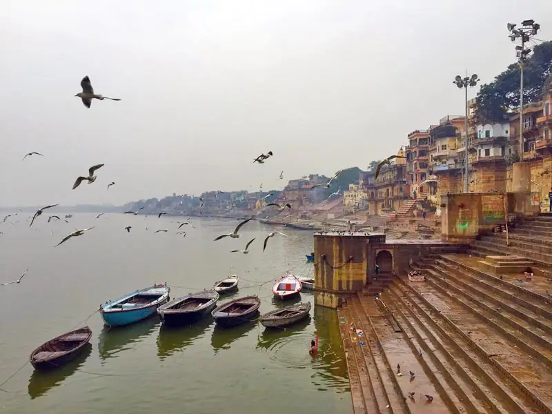 Varanasi Travel Guide | Sacred Ghats, Temples & Cultural Experiences