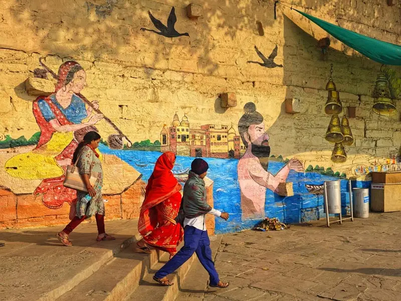 Varanasi Travel Guide | Sacred Ghats, Temples & Cultural Experiences