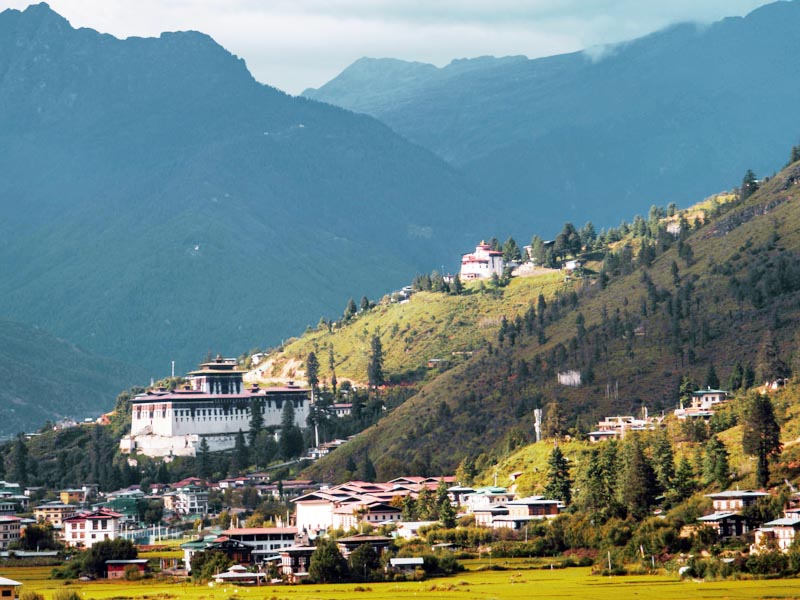 Paro Travel Guide | Monasteries, Valley Experiences, Seasonality ...