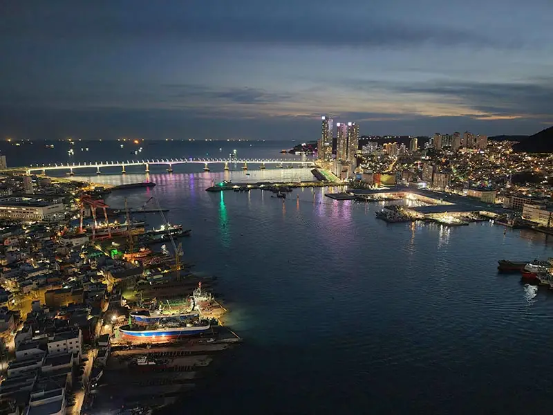 Busan Travel Guide: Beaches, Temples, Coastal Highlights